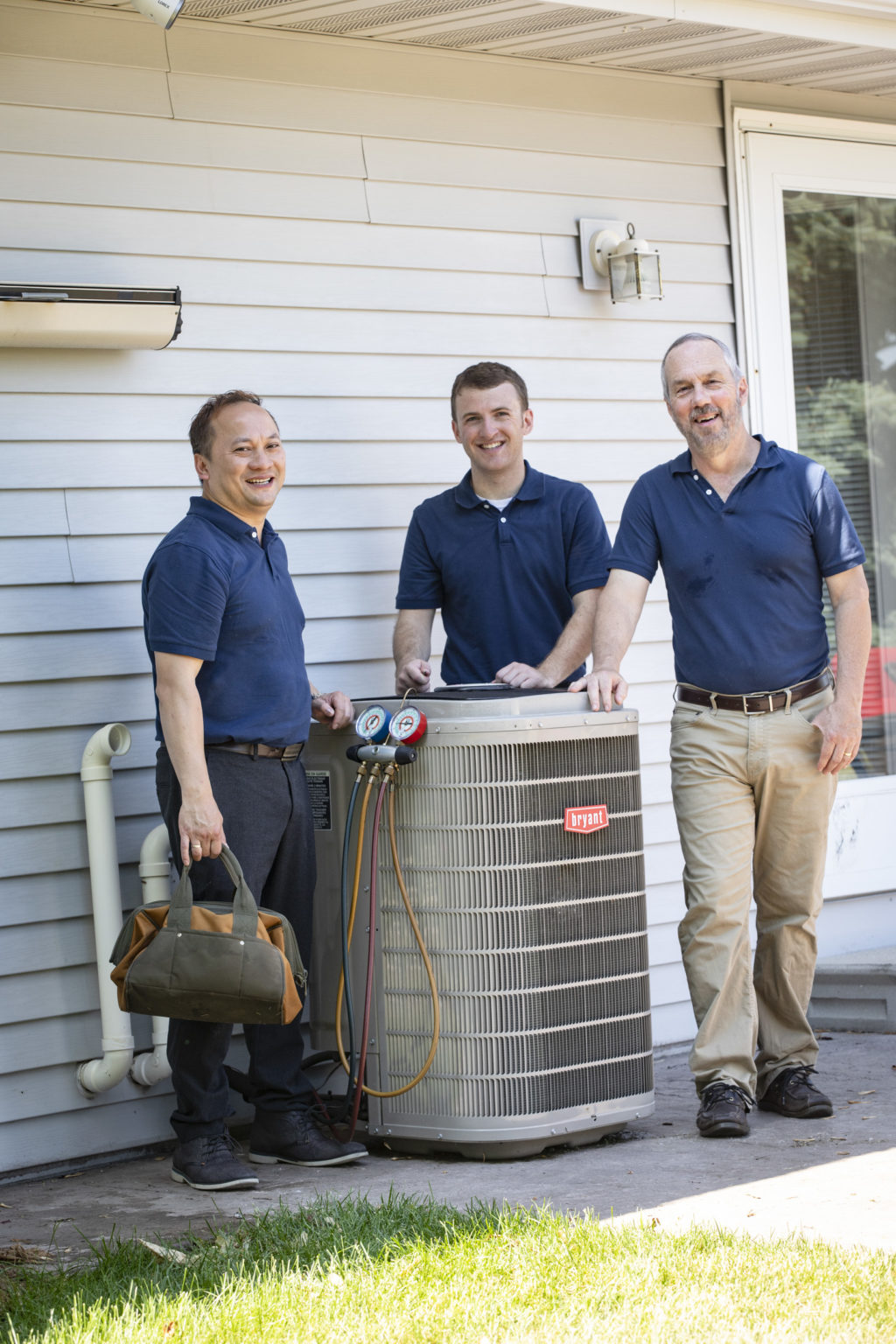 Basic HVAC Electricity - Section 1 - Grandy & Associates